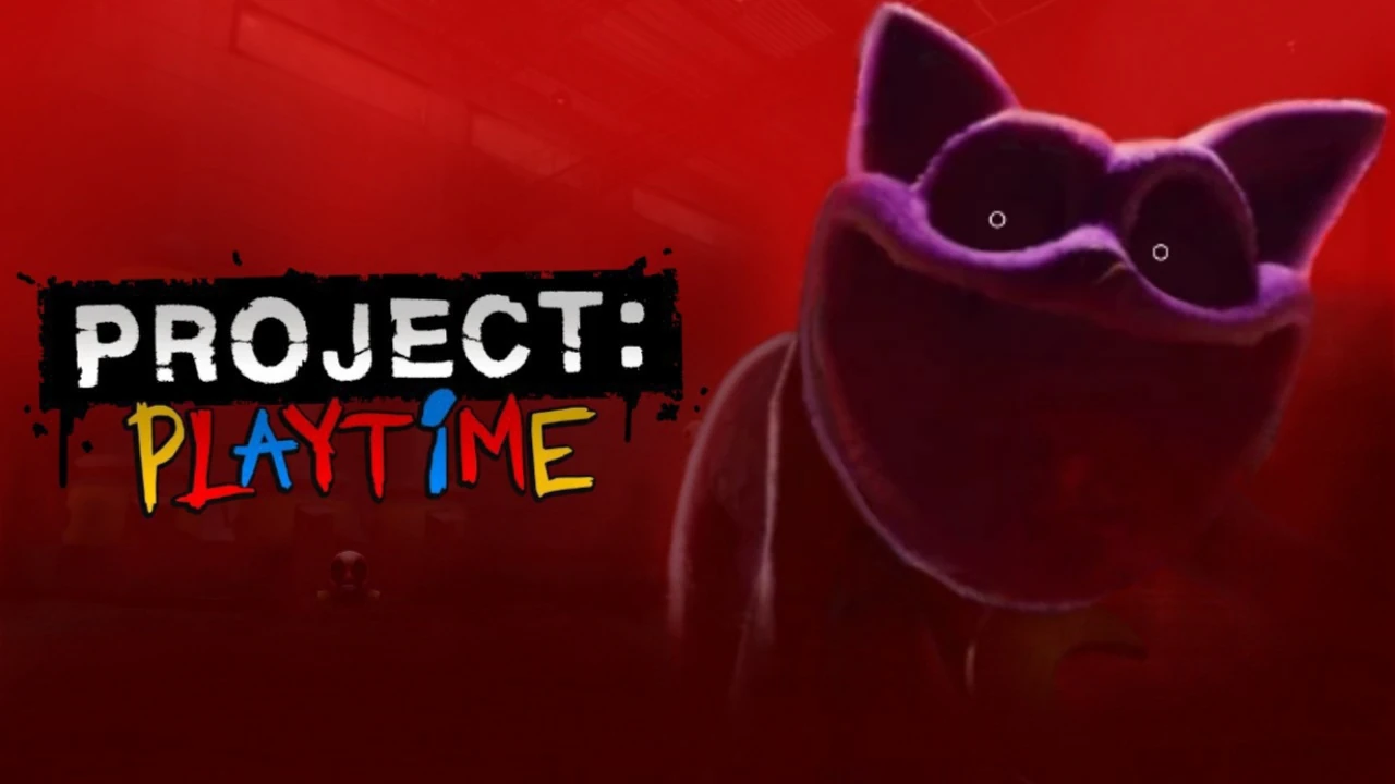 I updated the poster a bit for a possible Phase 4 of Project Playtime ...