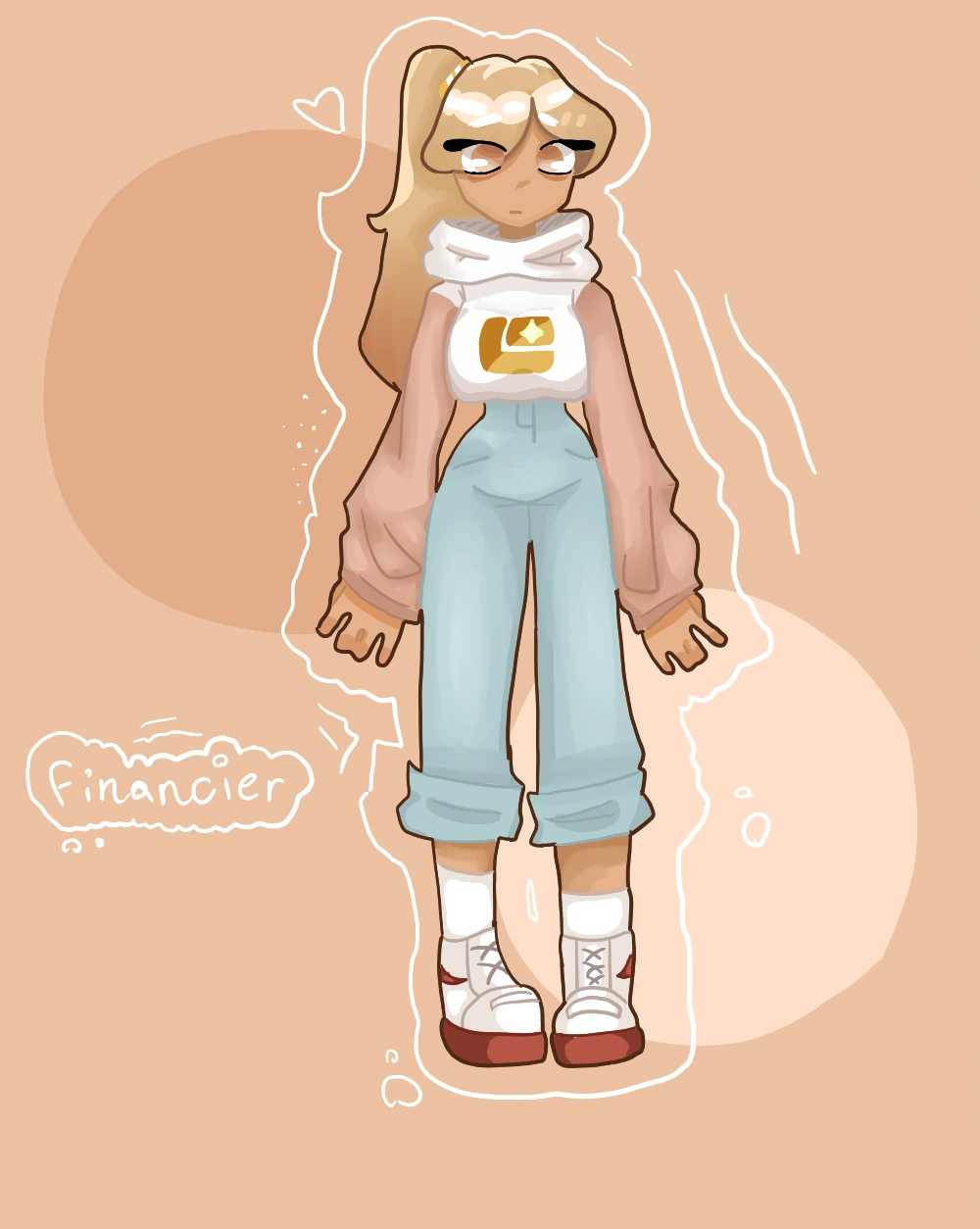 financier but casual | Fandom