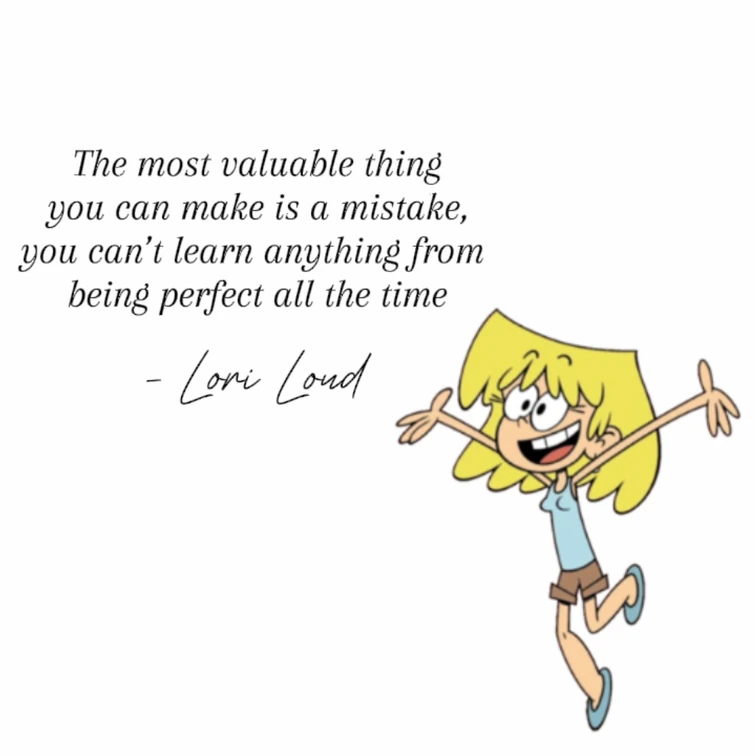 Loud house motivational quotes!! | Fandom