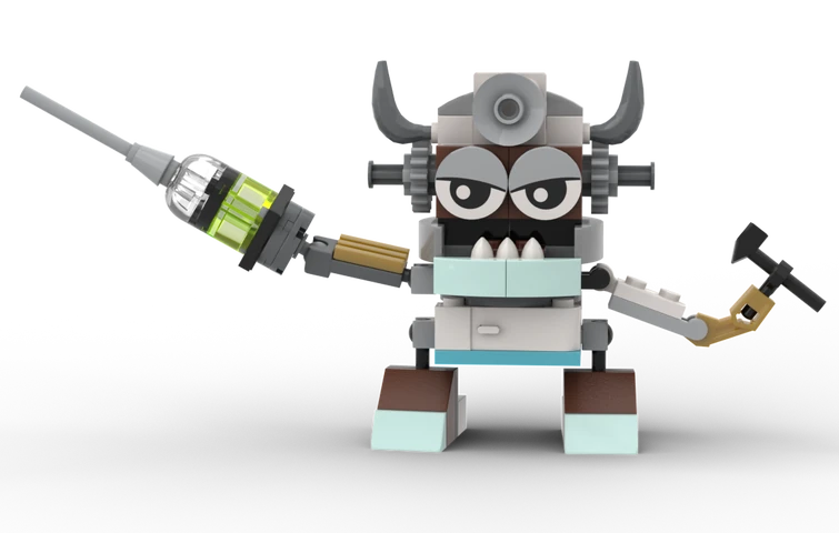 Discuss Everything About Mixels Wiki | Fandom