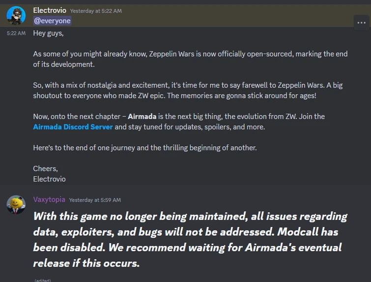 Discuss Everything About Zeppelin Wars Wiki | Fandom