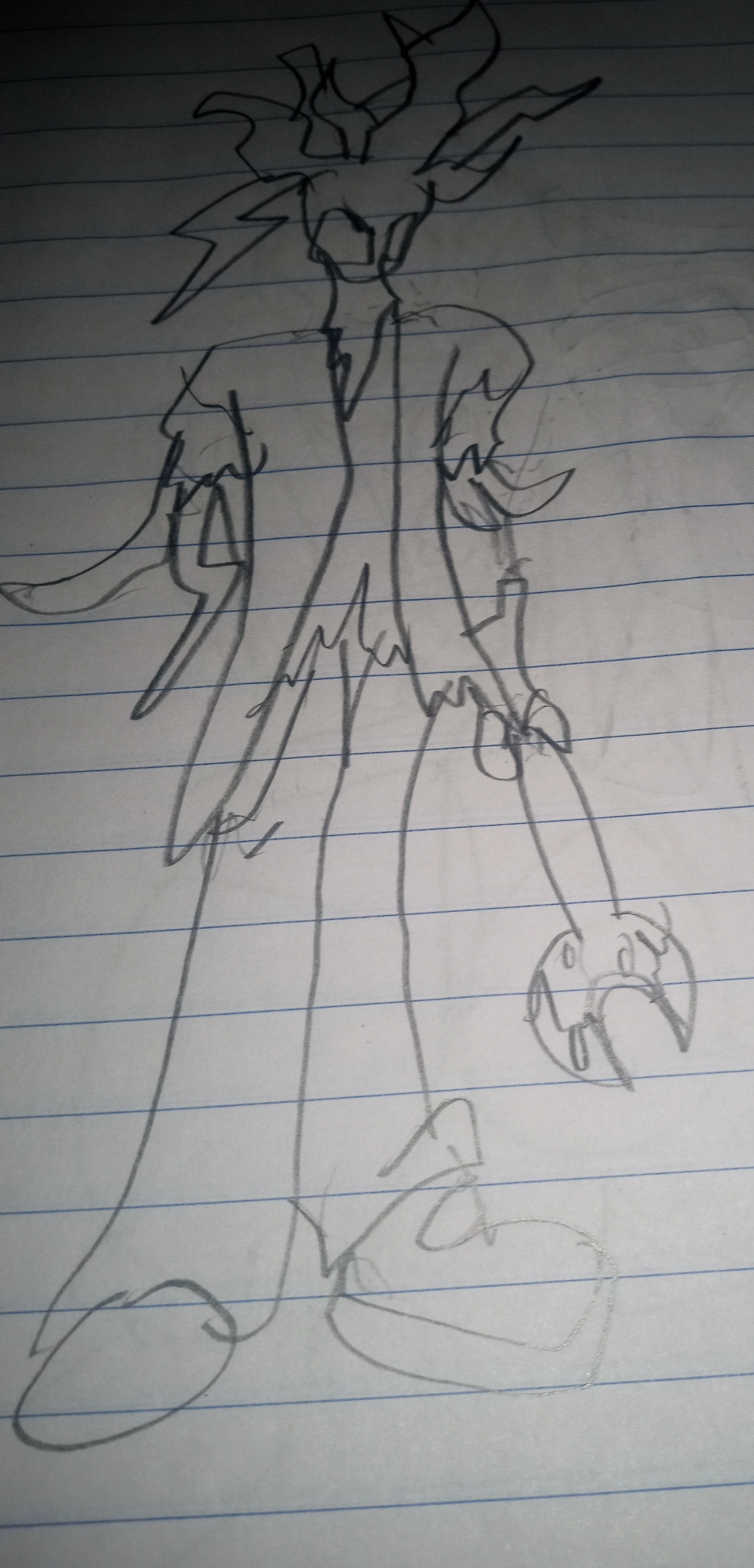 Groot- i mean The Decayed art!!! | Fandom