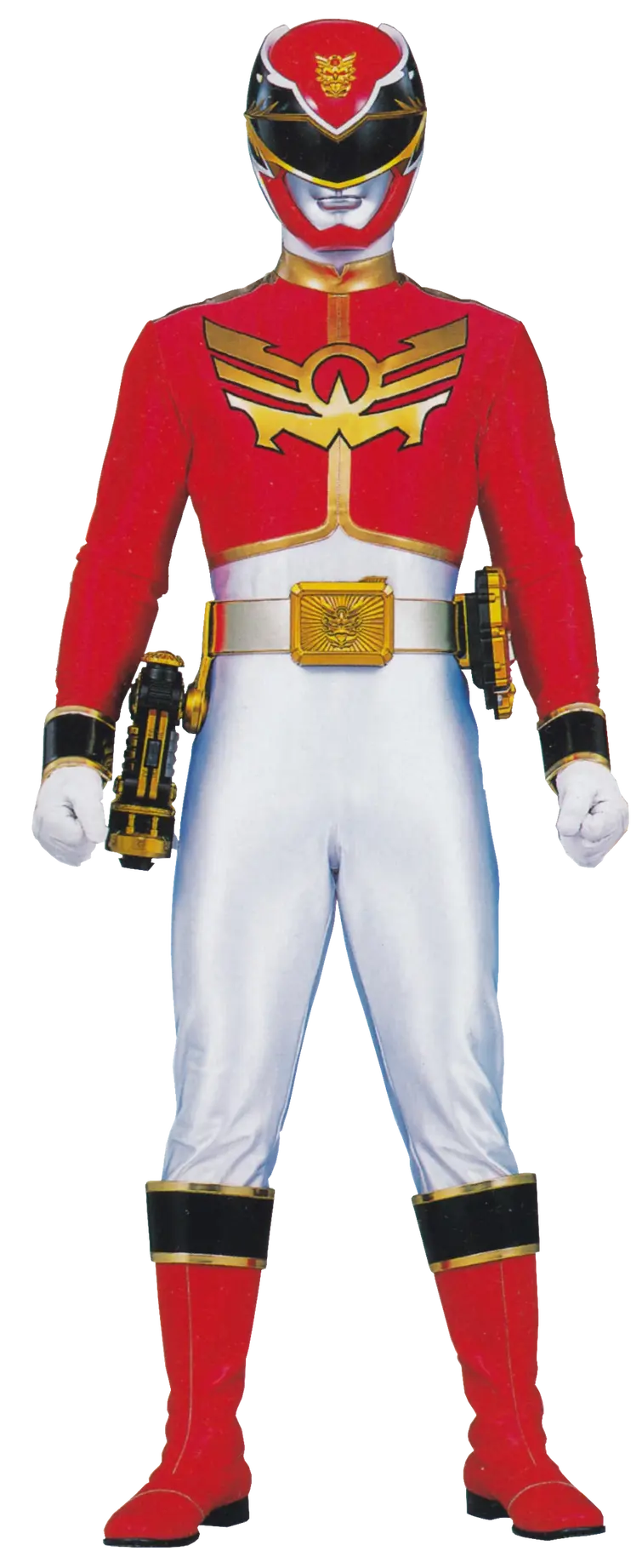 Ranking The Red Rangers from Worst to Best | Fandom
