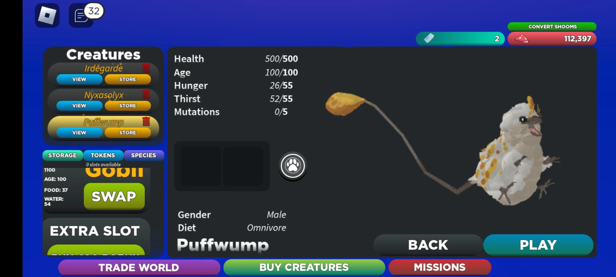 Trading Stuff! | Fandom