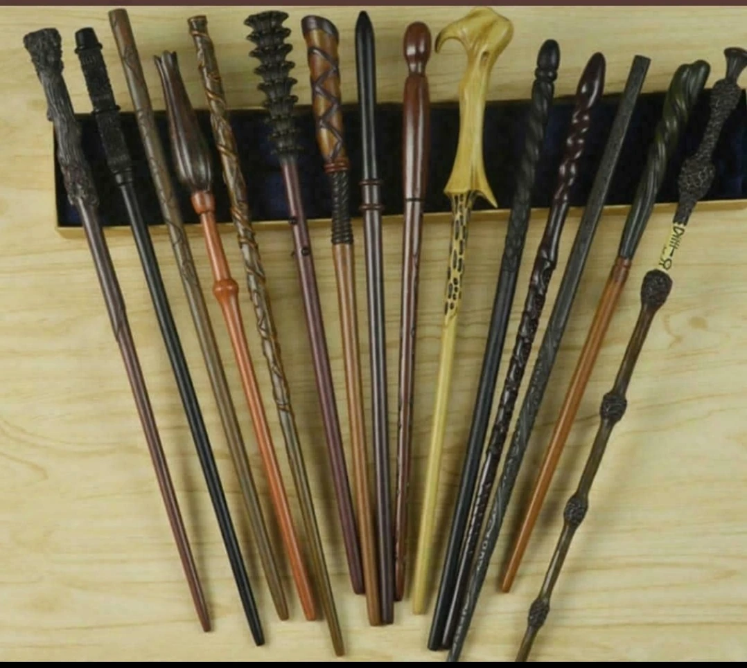 Do any body know the wands and their owner | Fandom