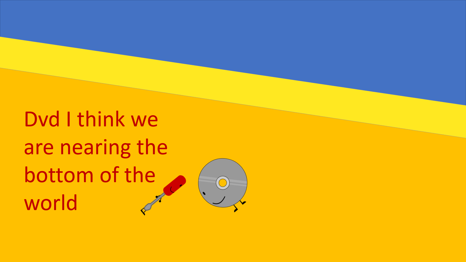 Poorly Executed Object Show Episode 9 - "AYO IS THAT A FOOTBALL FROM ...