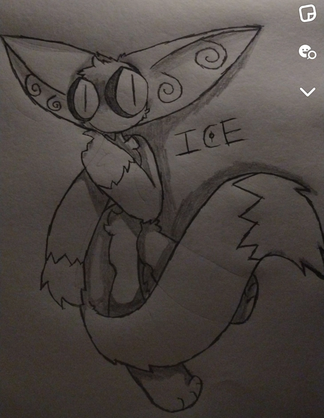 Another old oc | Fandom