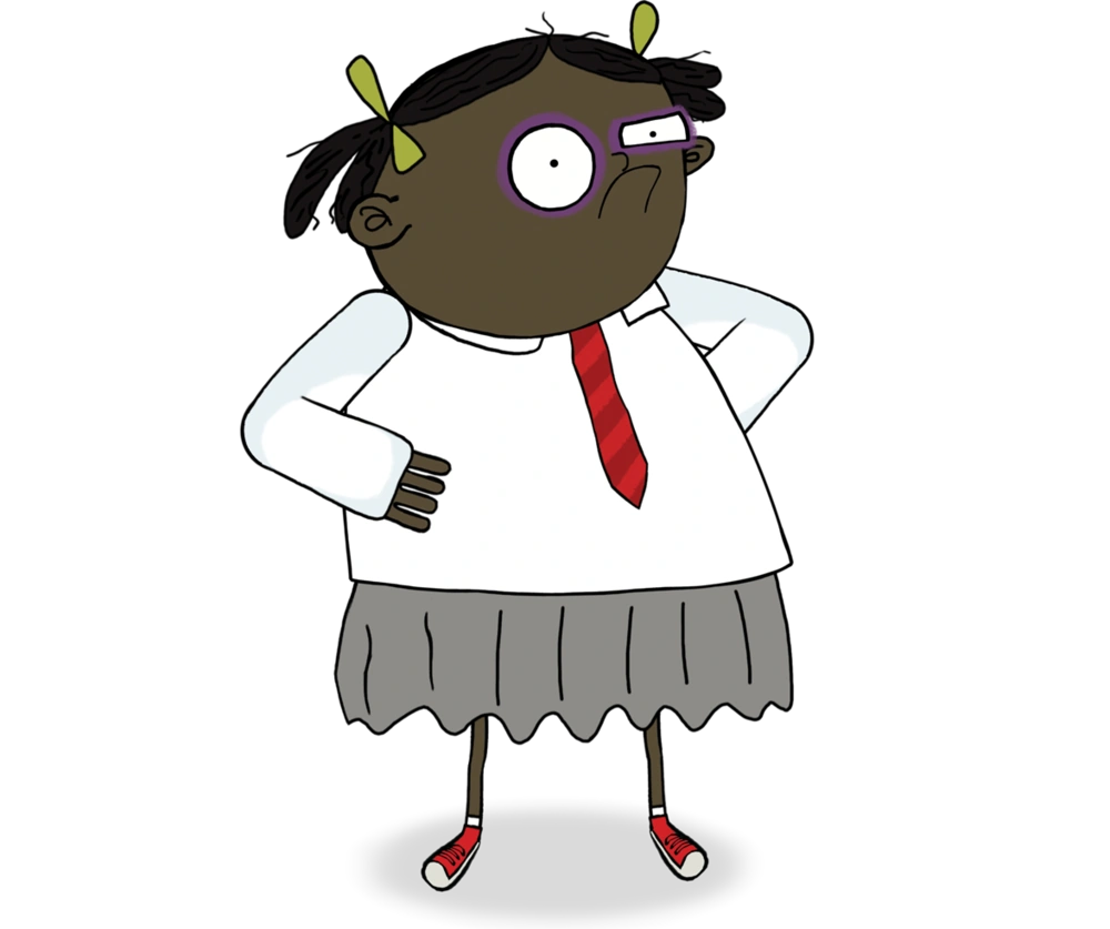 IH Proposal: Lil Sue from the Rubbish World Of Dave Spud. | Fandom