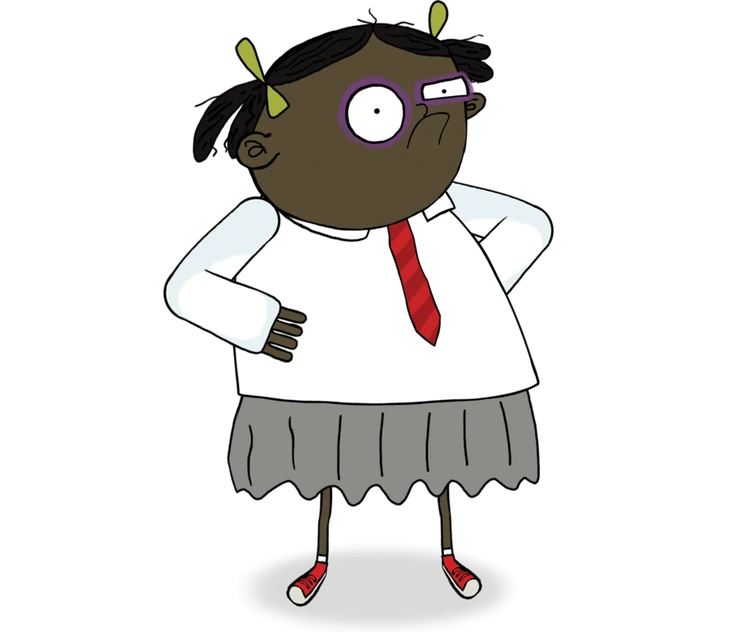 IH Proposal: Lil Sue from the Rubbish World Of Dave Spud. | Fandom