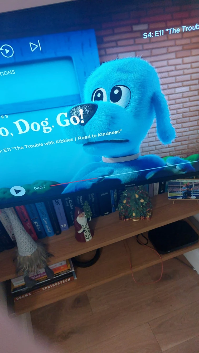Go Dog Go | Fandom