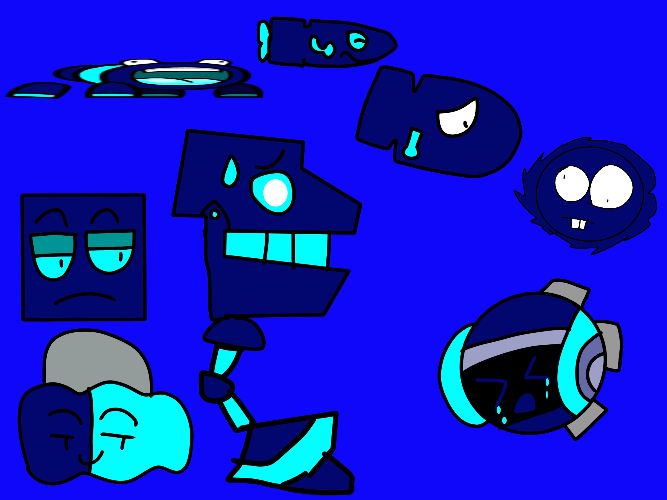 My Gd Gamemodes Fanart | Fandom