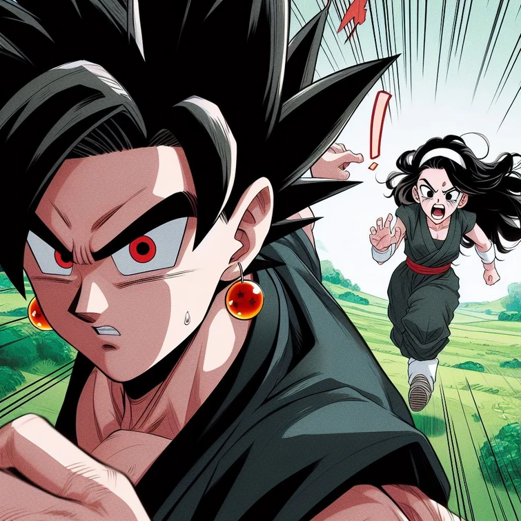 Ryun running away compilation | Fandom