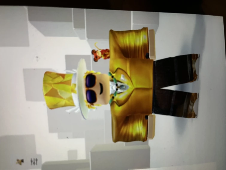 Should we all put on our best outfits (in Roblox) for the new update ...