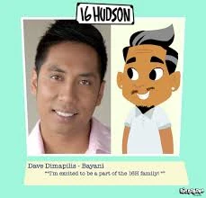 Bayani Matami | 16 Hudson Wiki | Fandom