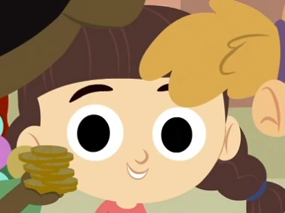 Twinbraids girl | 16 Hudson Wiki | Fandom