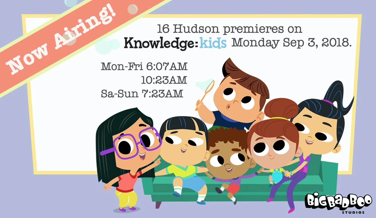 Big Bad Boo | 16 Hudson Wiki | Fandom