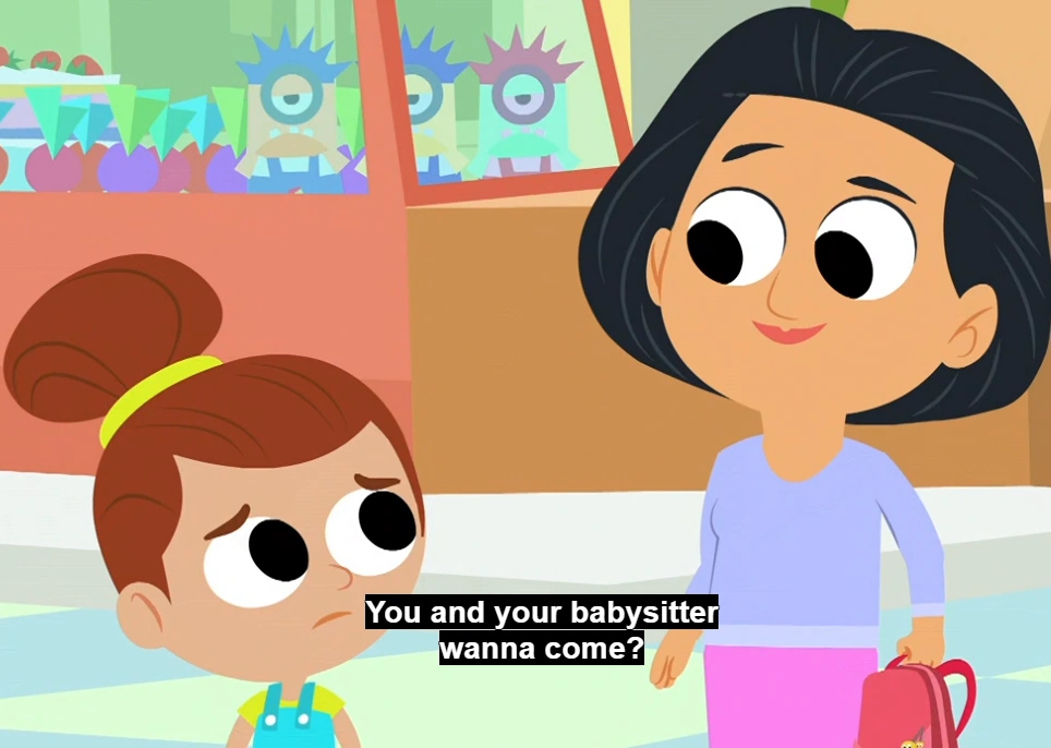 Amala's babysitter | 16 Hudson Wiki | Fandom
