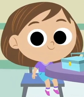 Purple shirt girl | 16 Hudson Wiki | Fandom