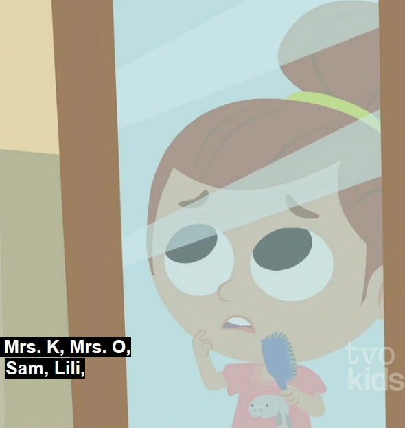 Mrs. K | 16 Hudson Wiki | Fandom