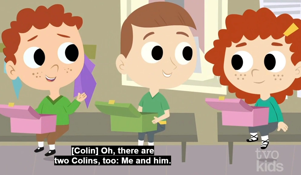 Colin | 16 Hudson Wiki | Fandom