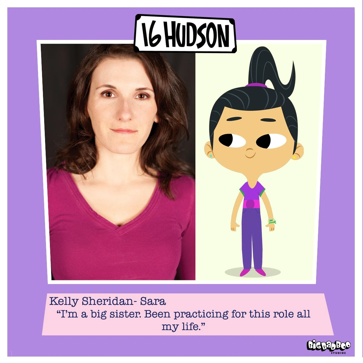 Sara Wu | 16 Hudson Wiki | Fandom