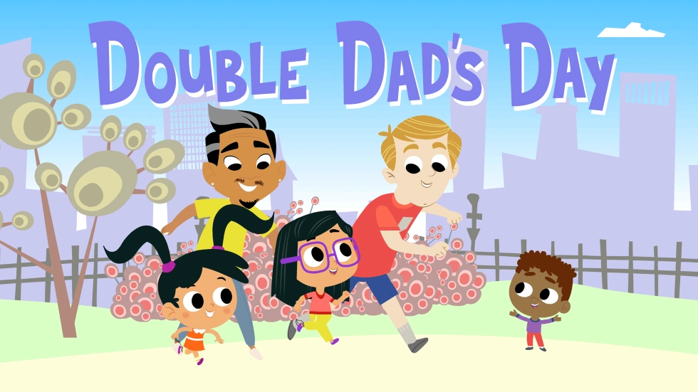 Double Dad's Day | 16 Hudson Wiki | Fandom