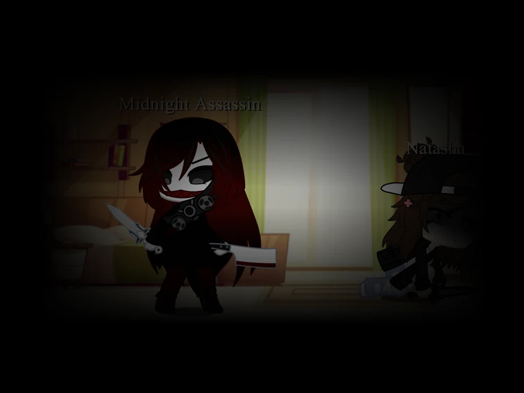 ~`*Midnight*`~ Comic book part 1 | Fandom