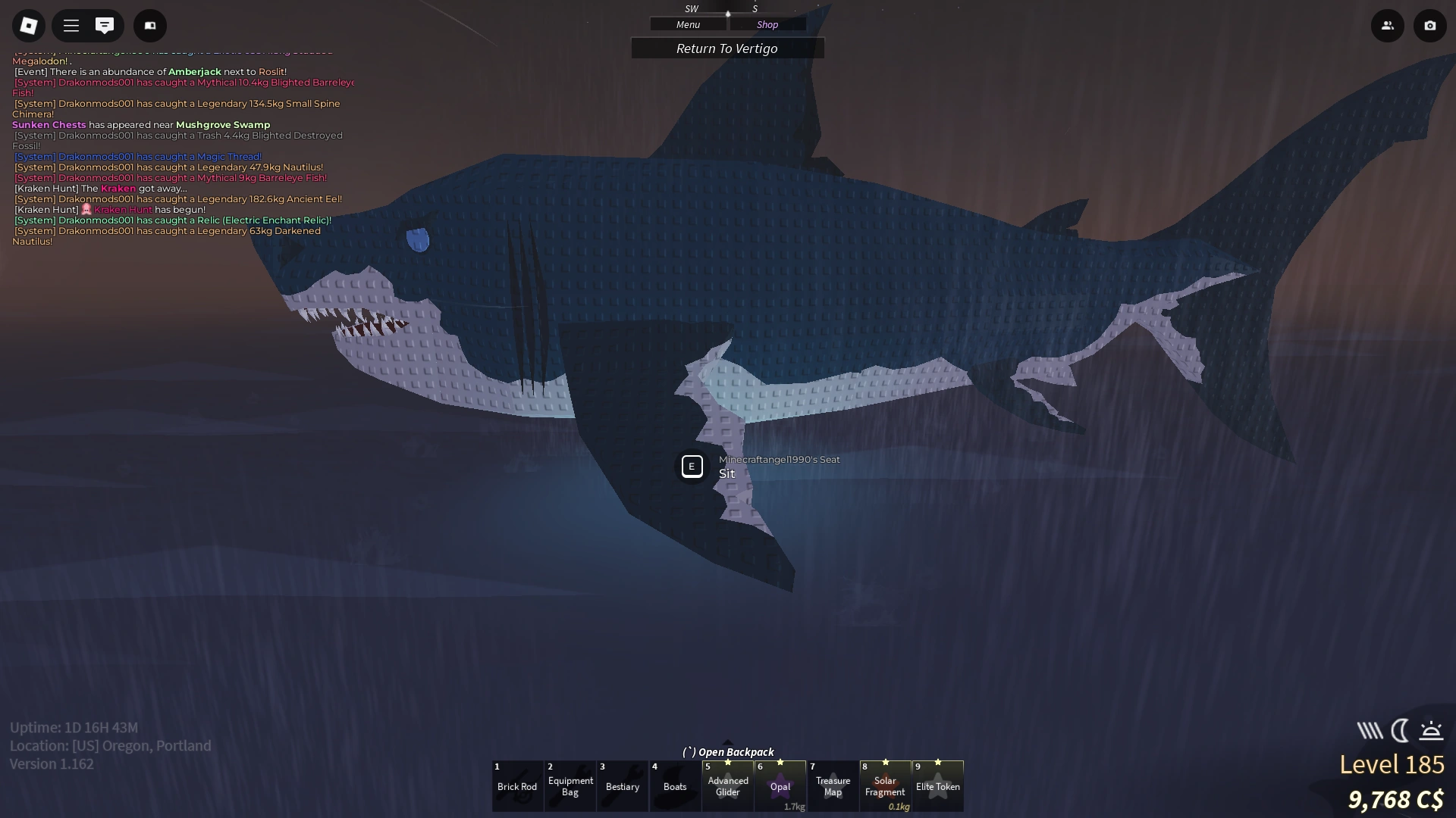 1st Studded normal meg | Fandom