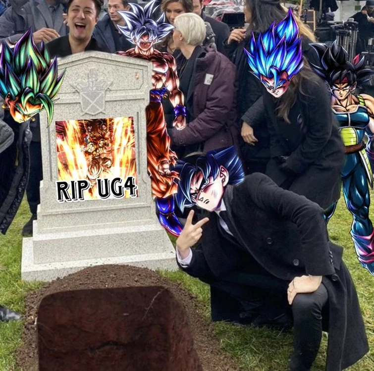 Bring back Paragus...? | Fandom