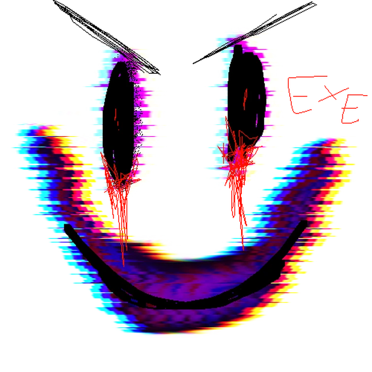 Made this guy in MS Paint and Ibs paint X for fun | Fandom