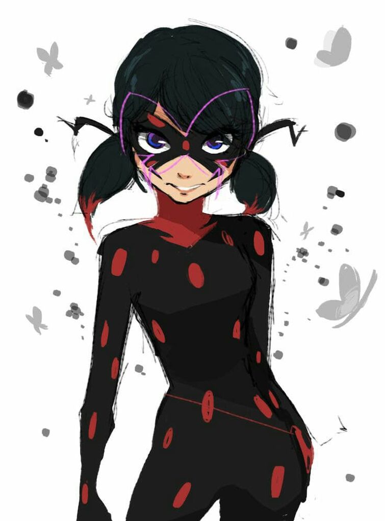Ladybug akumatizada | Fandom