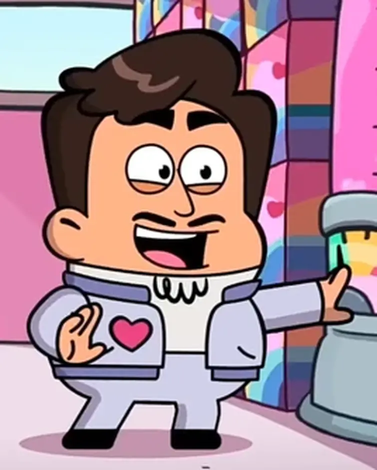 I recorded, created and sang The Cutie Patootie Commercial jingle! | Fandom