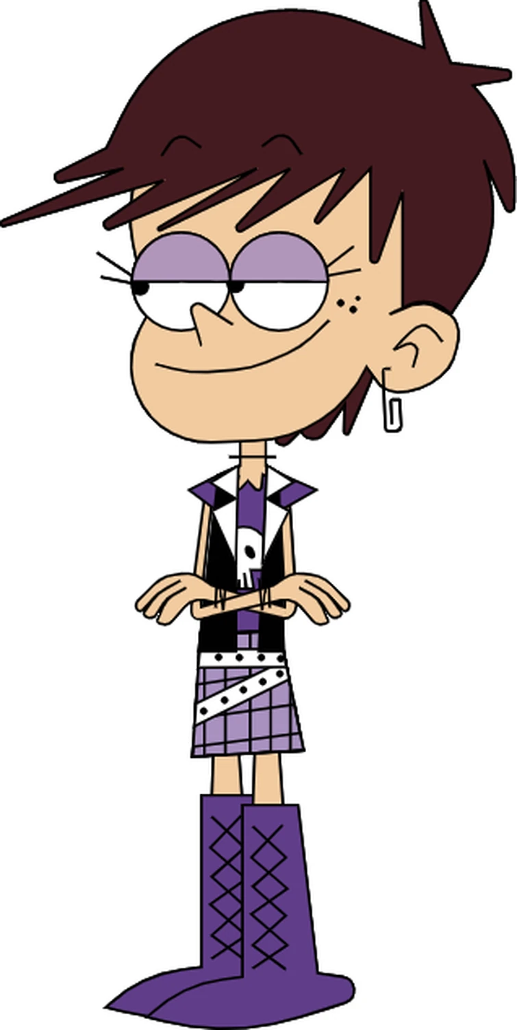 What do you think of my drawing of Luna Loud? | Fandom