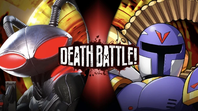 Black Manta vs Vile (DC vs Megaman X) | Fandom