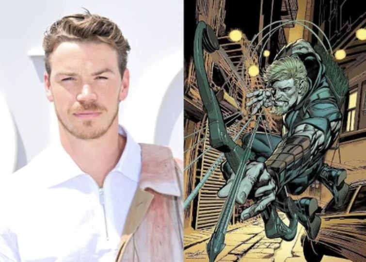 Fan Cast for DCU Green Arrow | Fandom