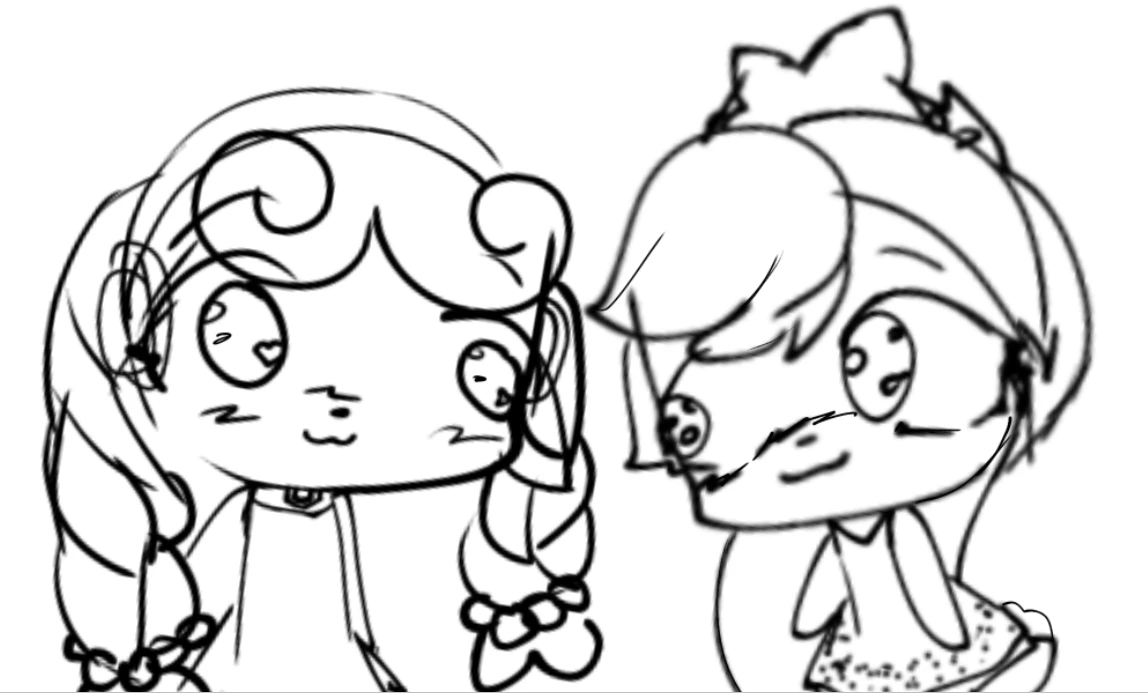 Twirlping and okeydokeyping. | Fandom