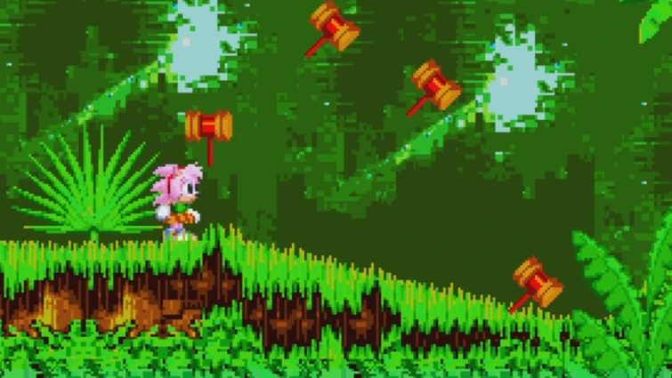 Amy Rose tiene una Super Forma?(y Hyper forma) | Fandom
