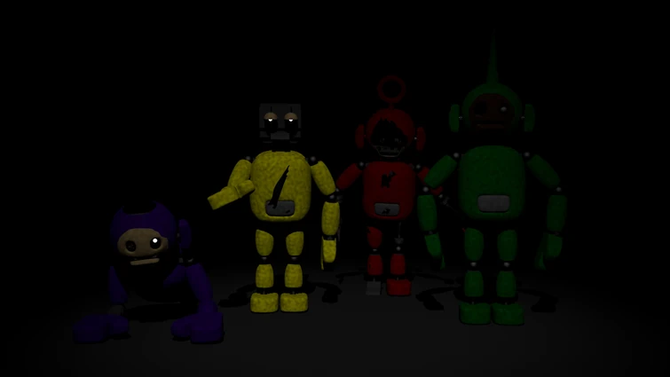 Discuss Everything About Five Nights at Tubbyland Wiki | Fandom