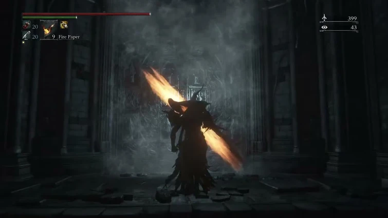 Removed Moon Presence - Bloodborne | Fandom