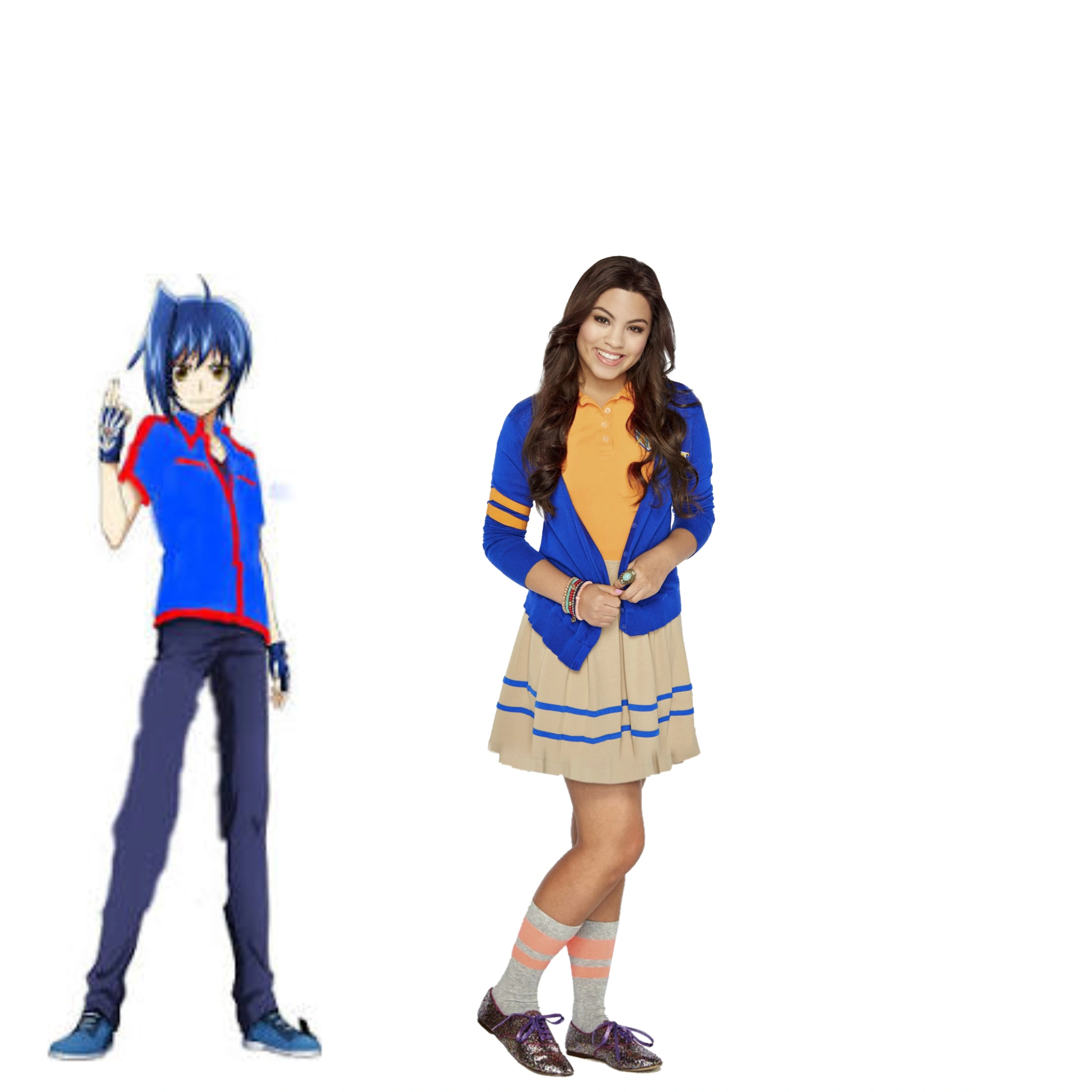 You and Emma Alonso | Fandom