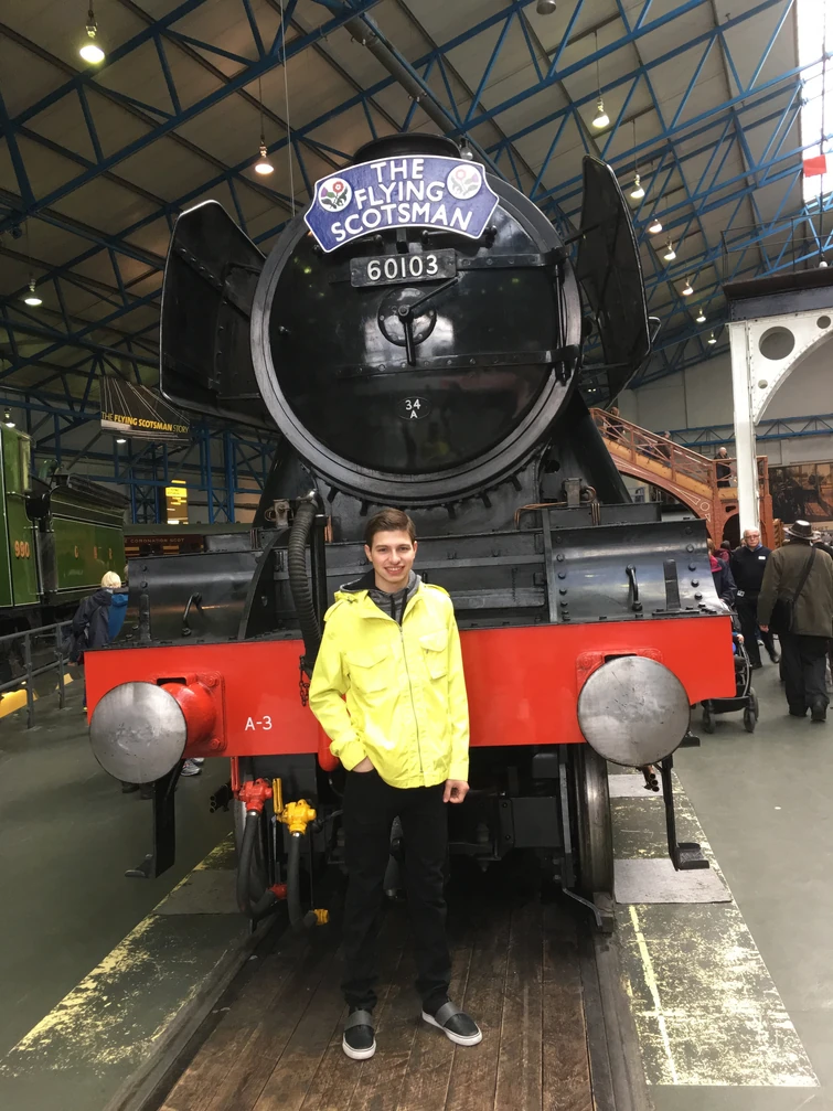 Flying Scotsman officially turned 100! | Fandom