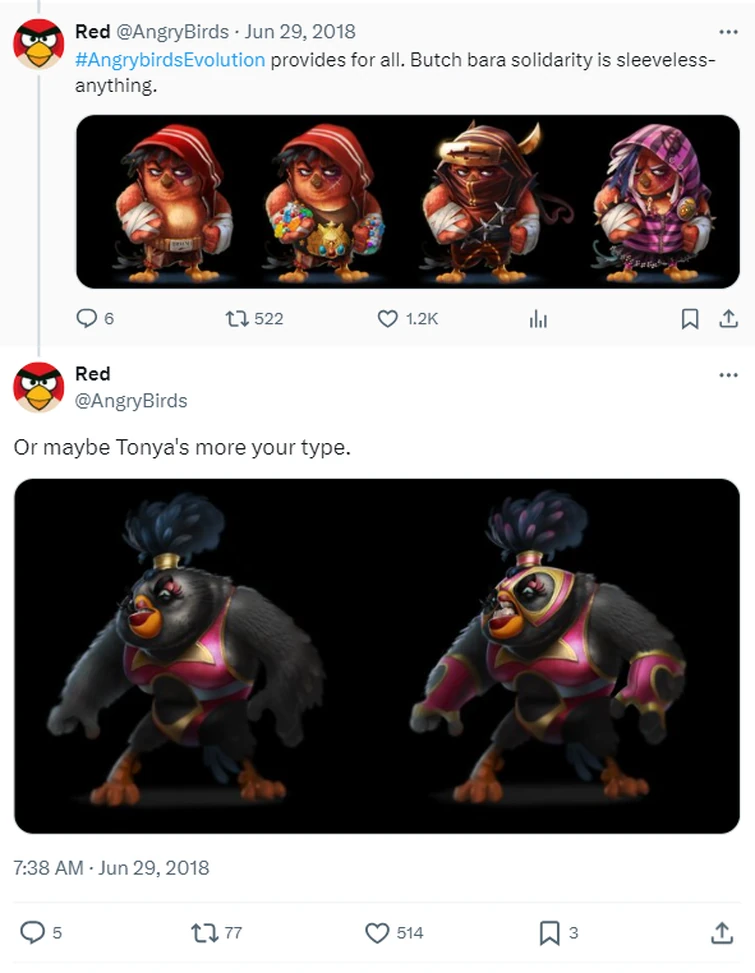 Discuss Everything About Angry Birds Wiki | Fandom