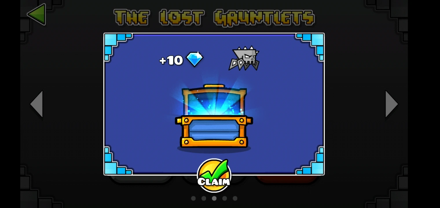 GG! Demon Gauntlet Beaten! | Fandom