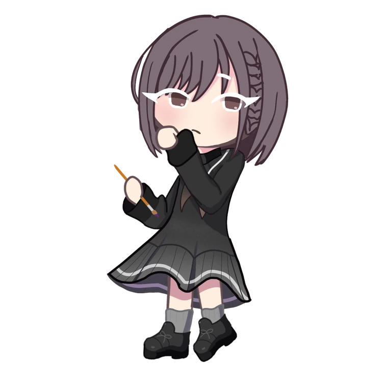 ena cookie 😨 (+ animation) | Fandom