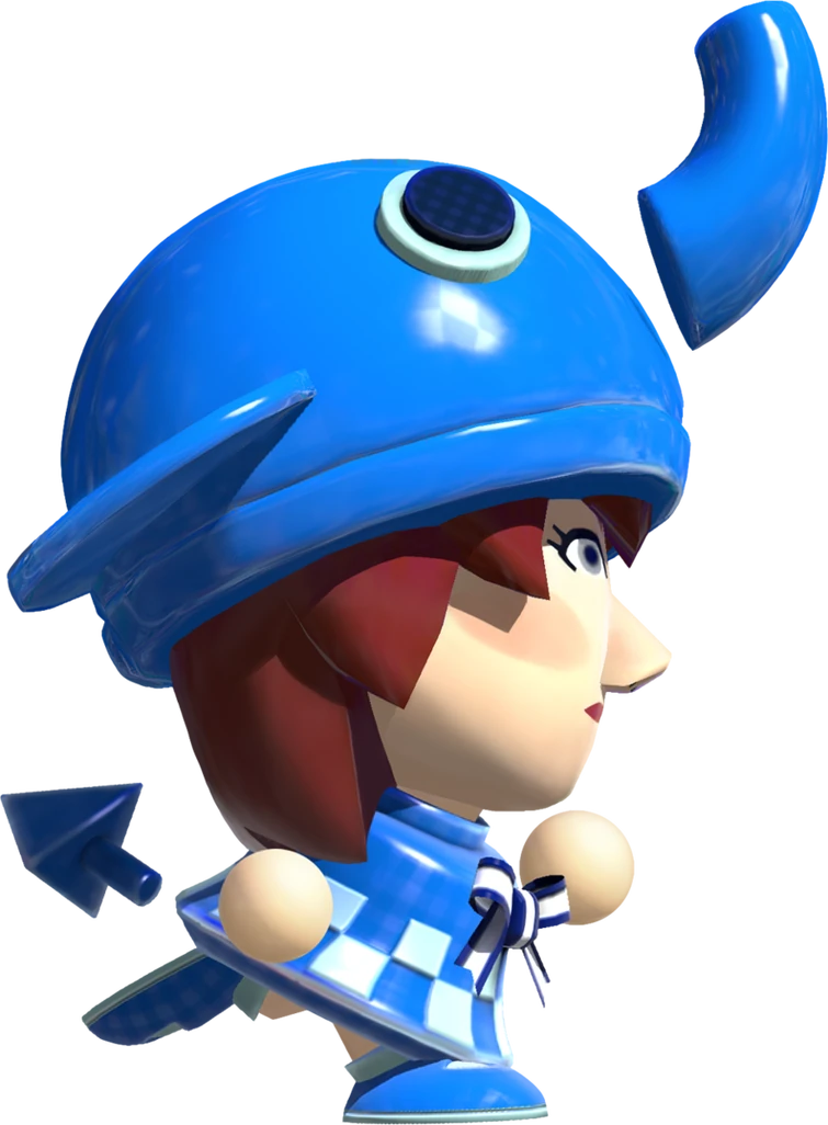 Nintendo Land Official Miis | Fandom