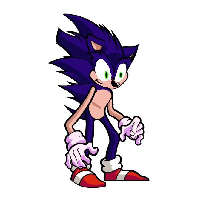 I made Xenophanes normal sonic | Fandom