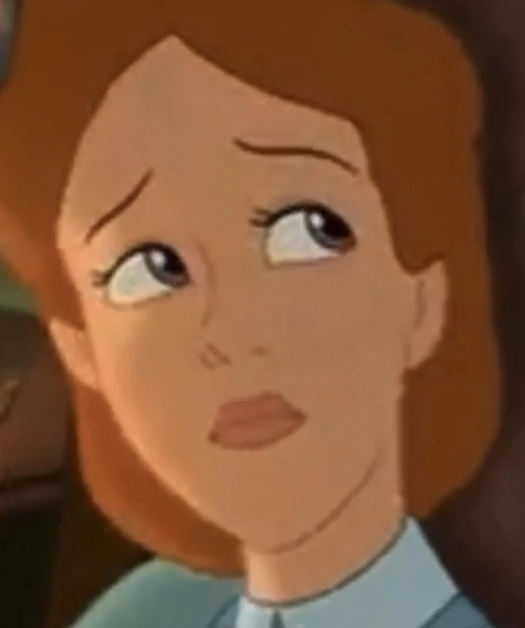 A Close-up of Darling’s face | Fandom