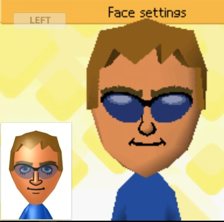 two random cpu mii characters in tomodachi collection | Fandom