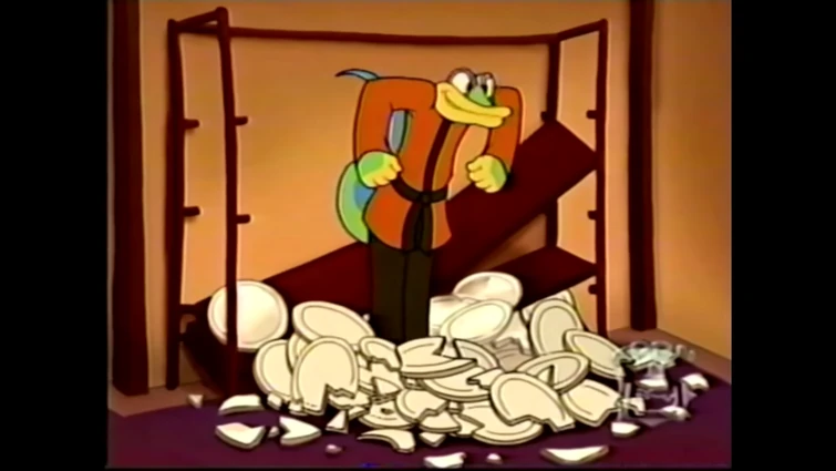 True or False: These Images are from a Failed Toon Disney Pilot. | Fandom