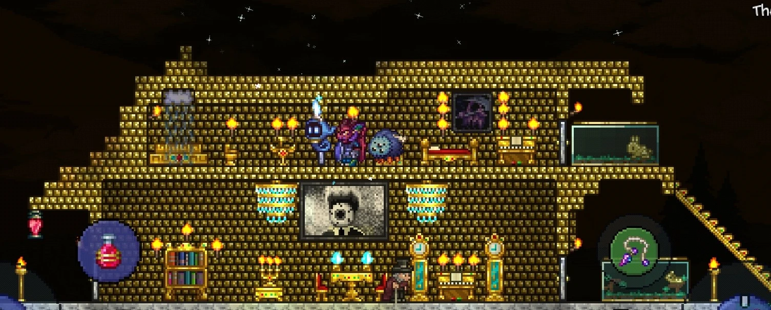 Tax Collector's House | Fandom